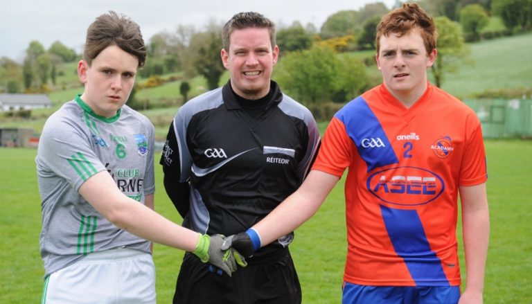 ASEE Orchard Academy – CLG Ard Mhacha