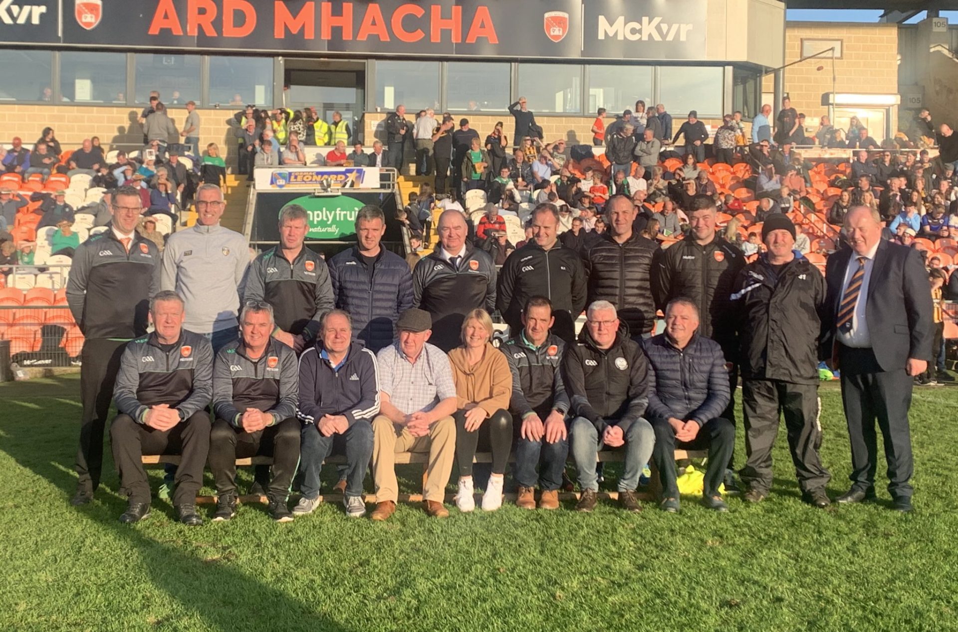 Referee Respect Day – CLG Ard Mhacha