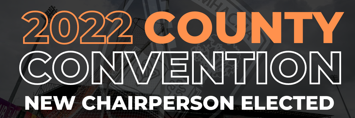 New Chairperson of Armagh GAA Elected – CLG Ard Mhacha