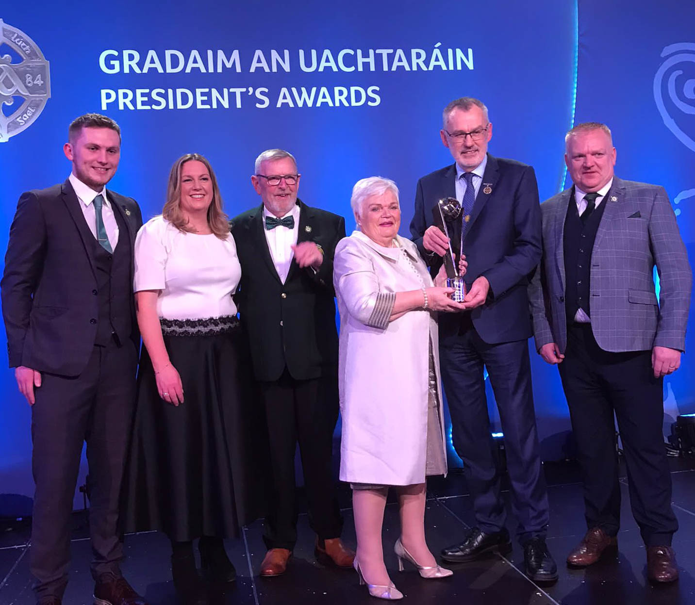 GAA President’s Awards success in Armagh – CLG Ard Mhacha