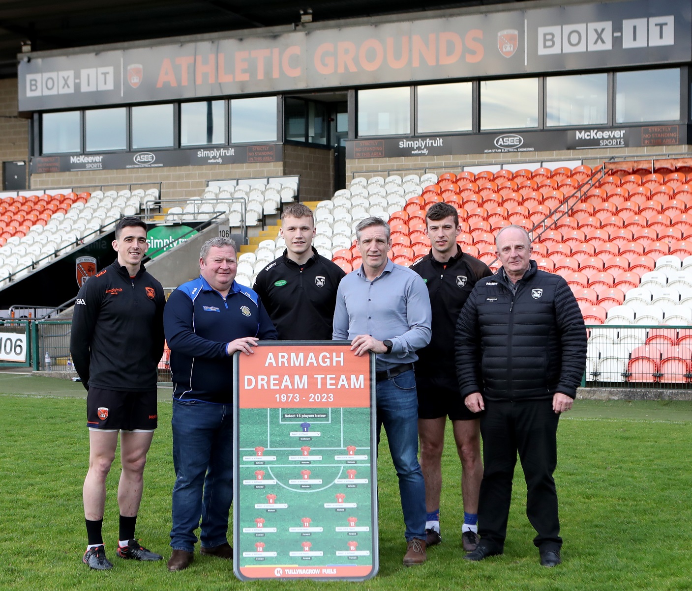 CLG Ard Mhacha – Official Armagh GAA Website