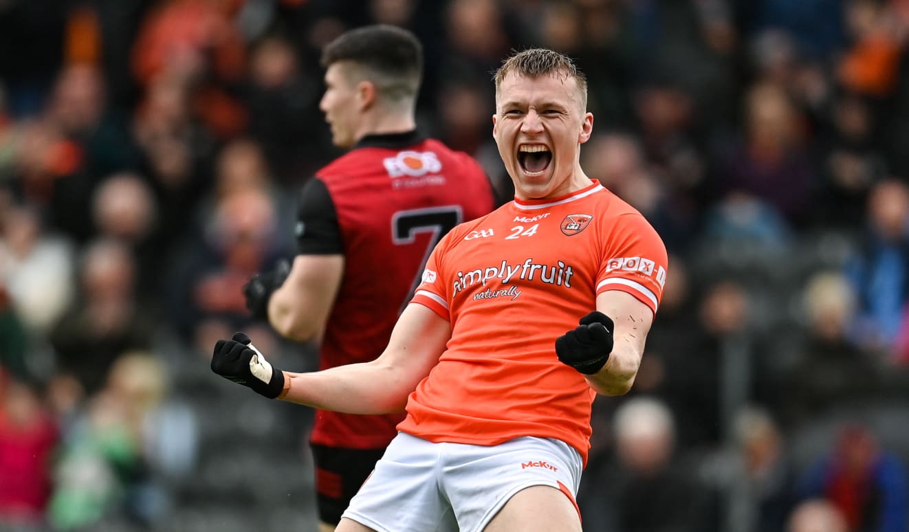 CLG Ard Mhacha – Official Armagh GAA Website