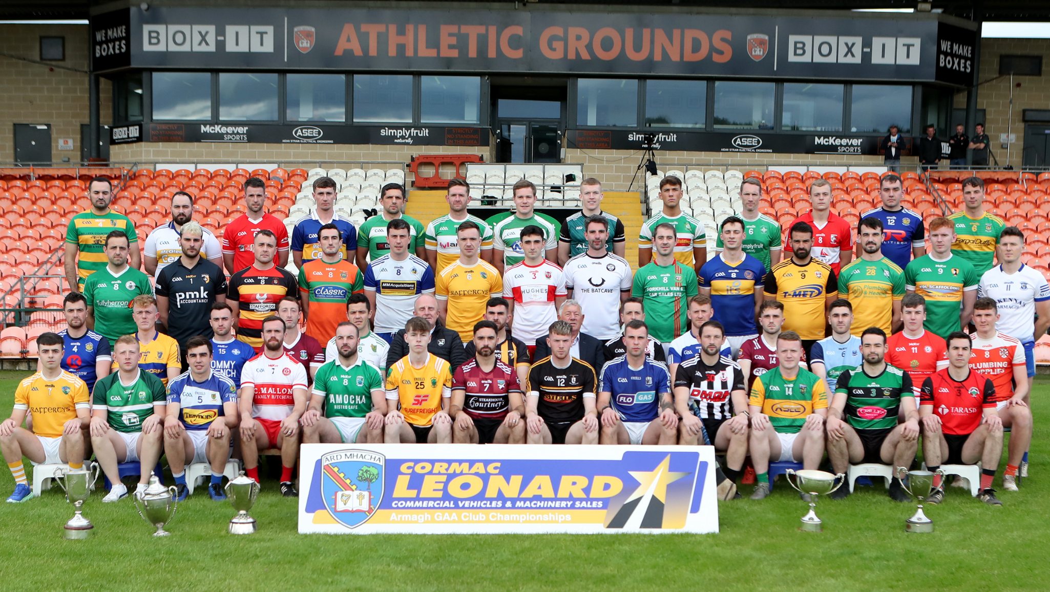 CLG Ard Mhacha – Official Armagh GAA Website