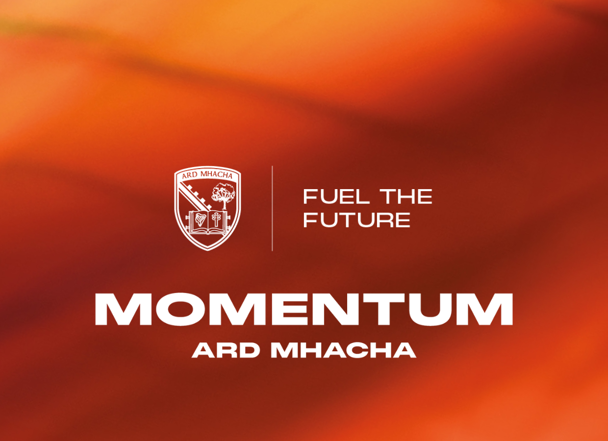 Momentum Ard Mhacha – CLG Ard Mhacha