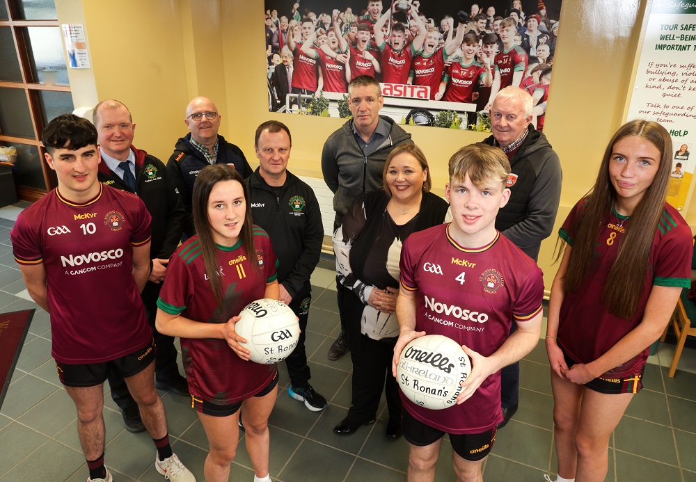 CLG Ard Mhacha – Official Armagh GAA Website