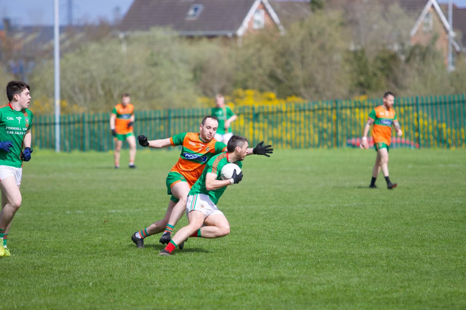 CLG Ard Mhacha – Official Armagh GAA Website
