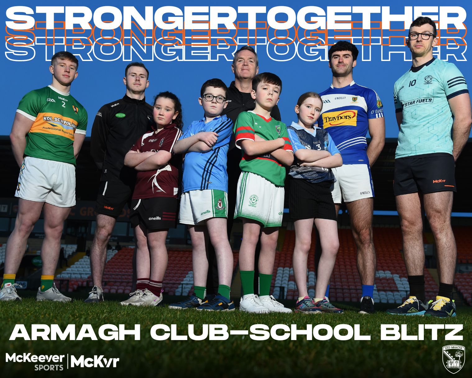 CLG Ard Mhacha – Official Armagh GAA Website